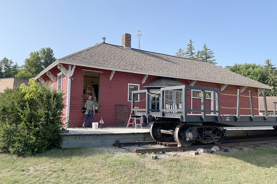 Future’s bright at the Iola Historical Society - Headspring